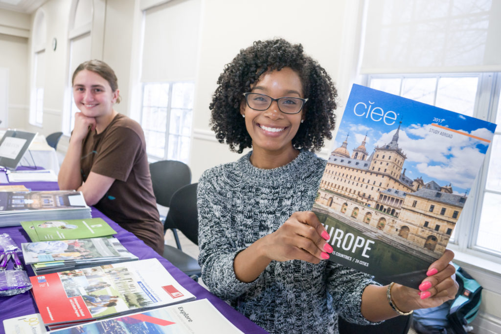 Study Abroad Fair - Center for International Education Abroad Study Abroad Fair - Center for International Education Abroad