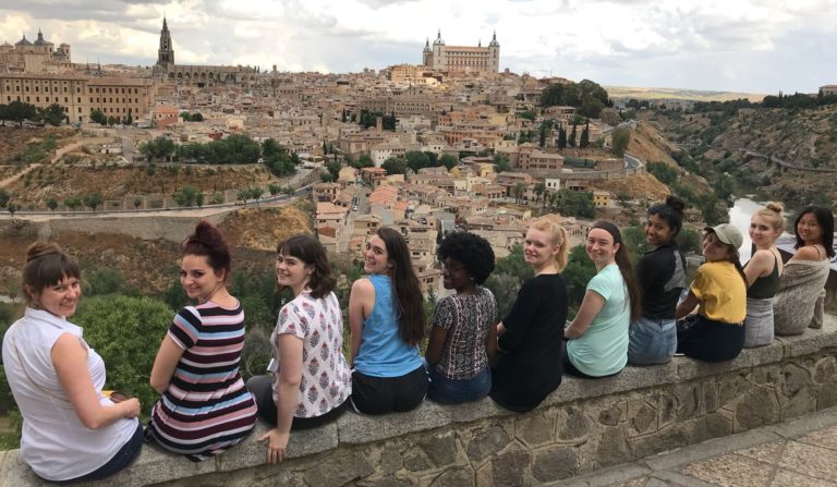 Faculty-Led Programs - Center for International Education Abroad